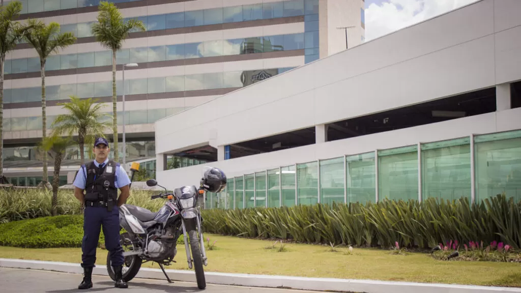 Vigias e Rondas motorizadas – Baluarte Segurança